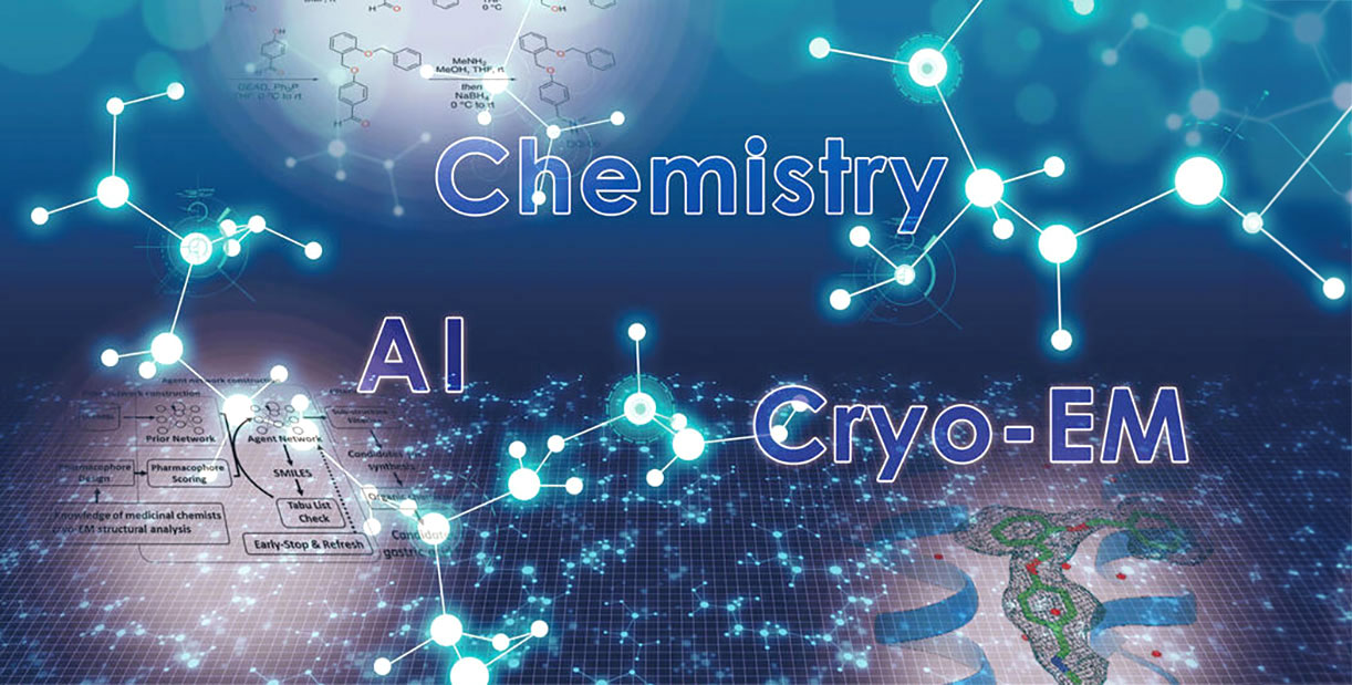 Scientists Have Developed Next-Generation Drug with AI Collaboration