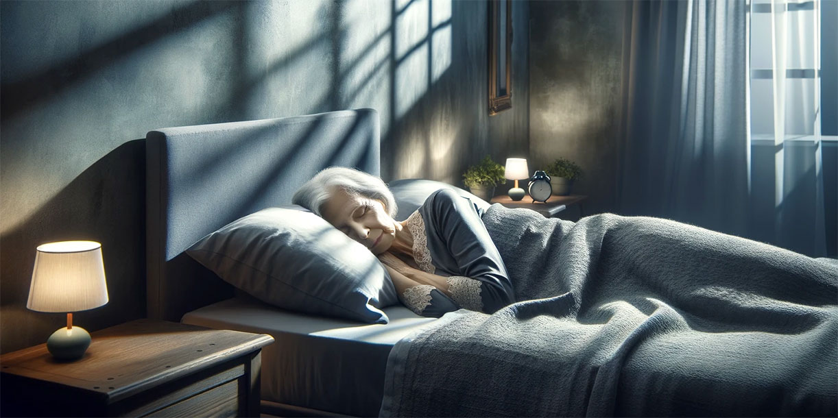 Landmark Study Shows Improving Deep Sleep May Protect Against Dementia