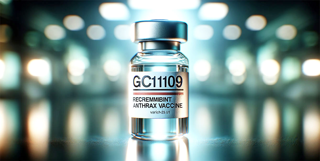World's First Recombinant Anthrax Vaccine: GC Biopharma Applies for ...