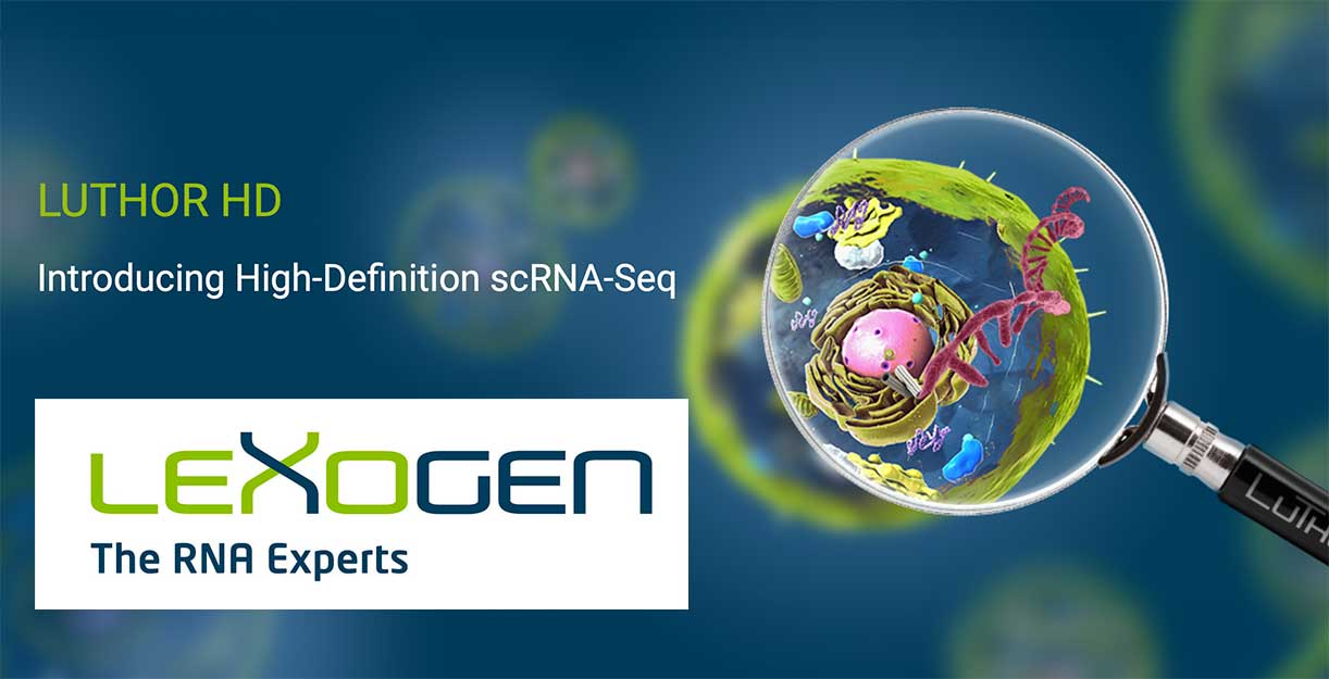 Lexogen Unveils LUTHOR HD: A New Horizon in Single-Cell Transcriptomic ...