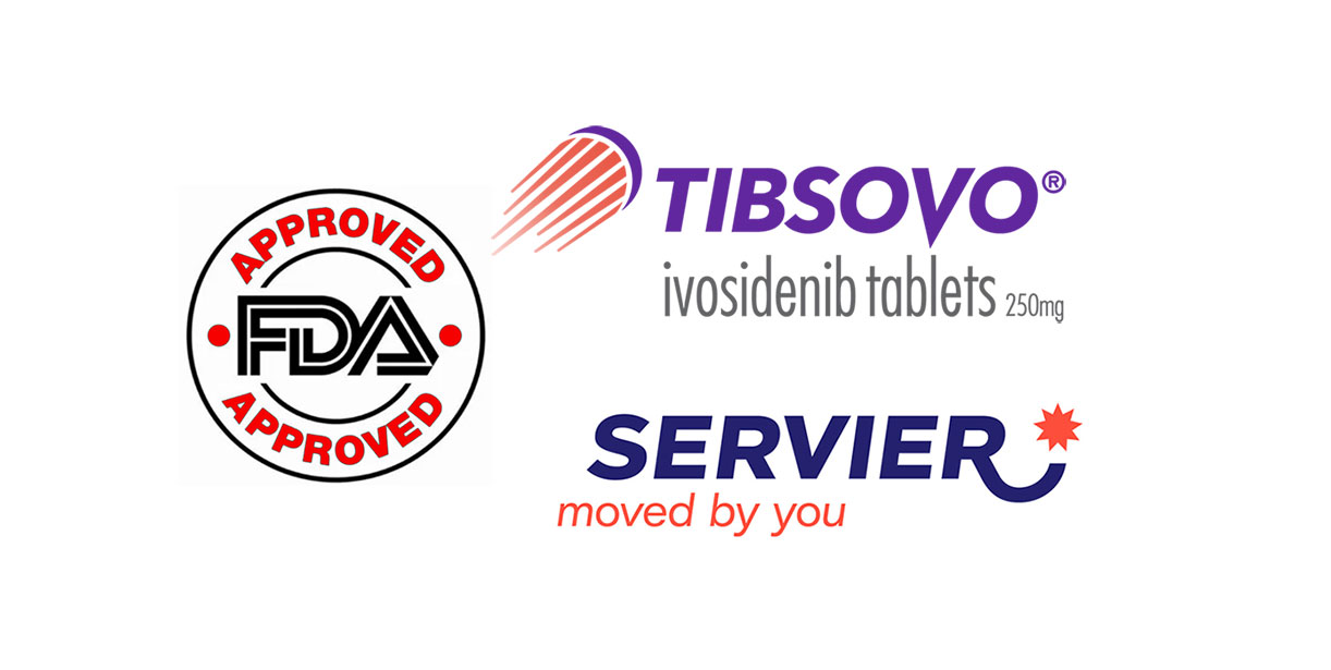 FDA Approves Servier's Tibsovo as First Targeted Therapy for Rare Blood ...