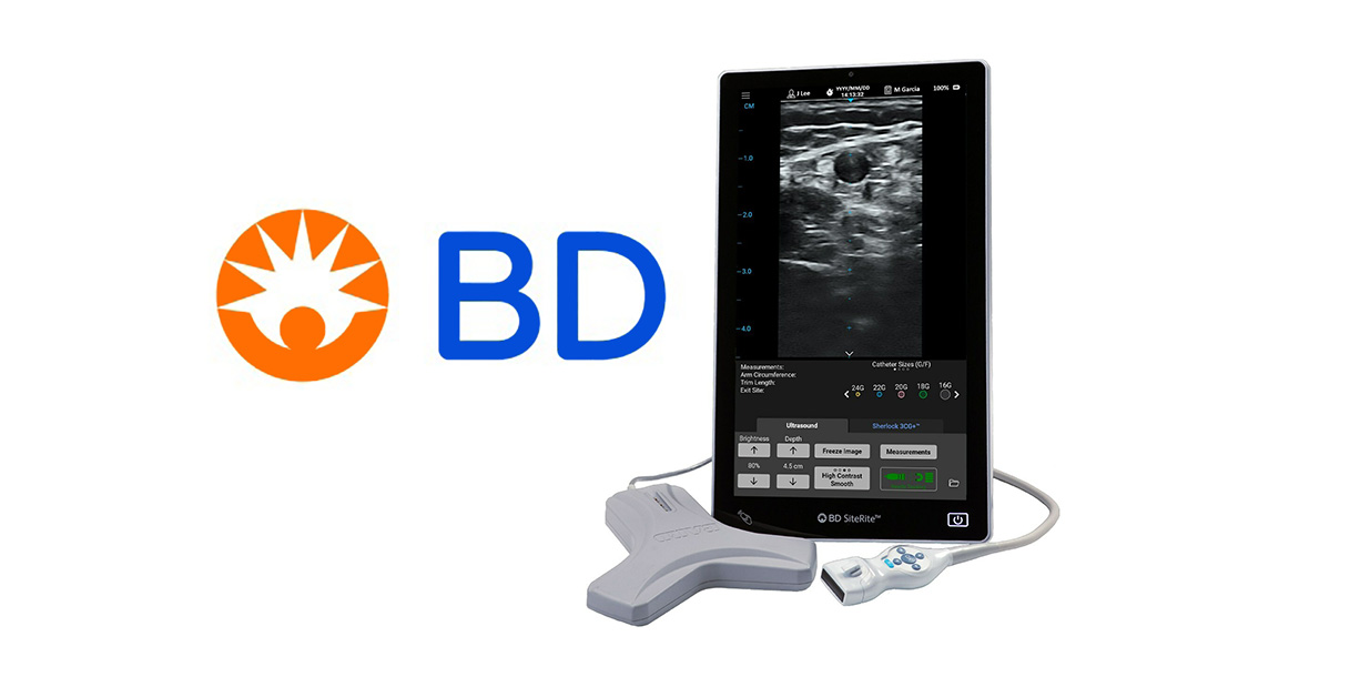 BD Launches Vascular Access Ultrasound System to Enhance Clinician ...