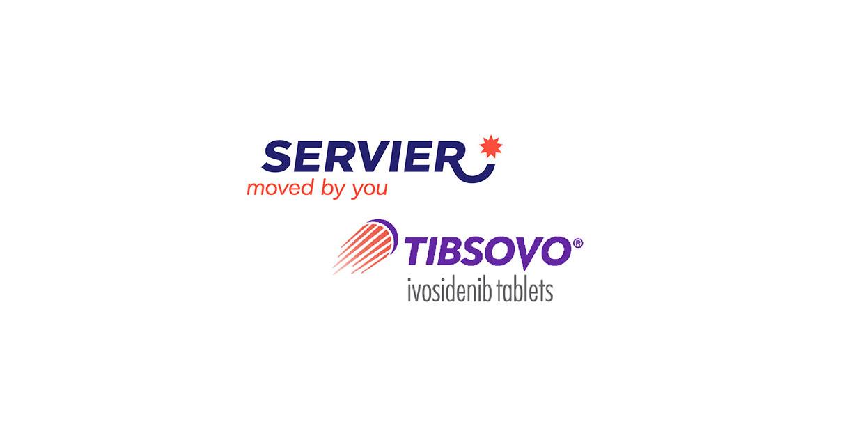 Servier Unveils Tibsovo Data at ASH Meeting: Acute Myeloid Leukemia ...