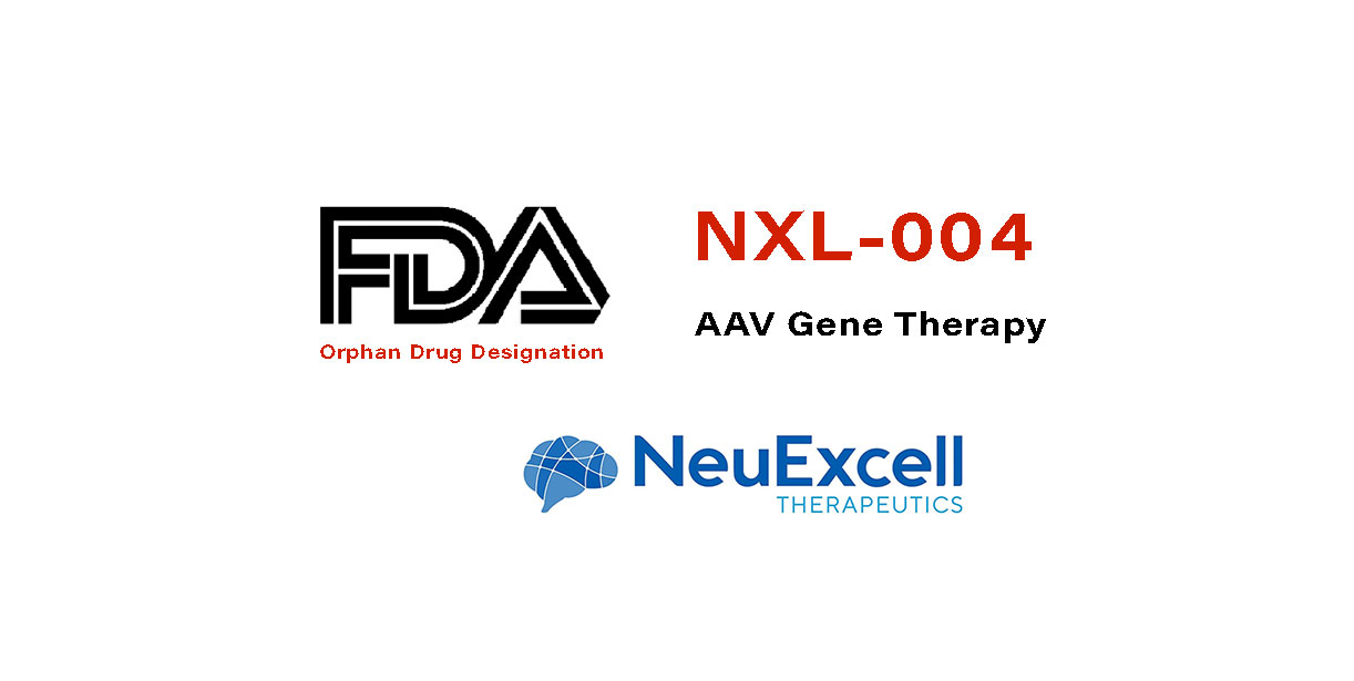 NeuExcell's AAV Gene Therapy Granted FDA Orphan Drug Designation for Glioma
