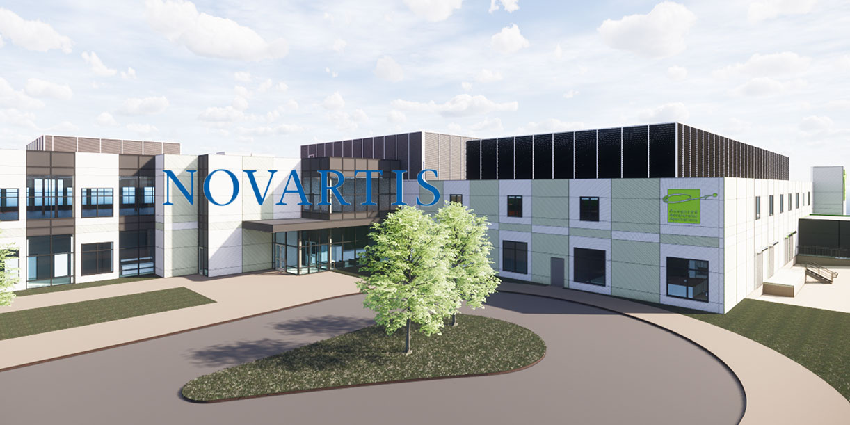 Novartis Launches Its Largest RLT Facility in Indianapolis, Enhancing ...