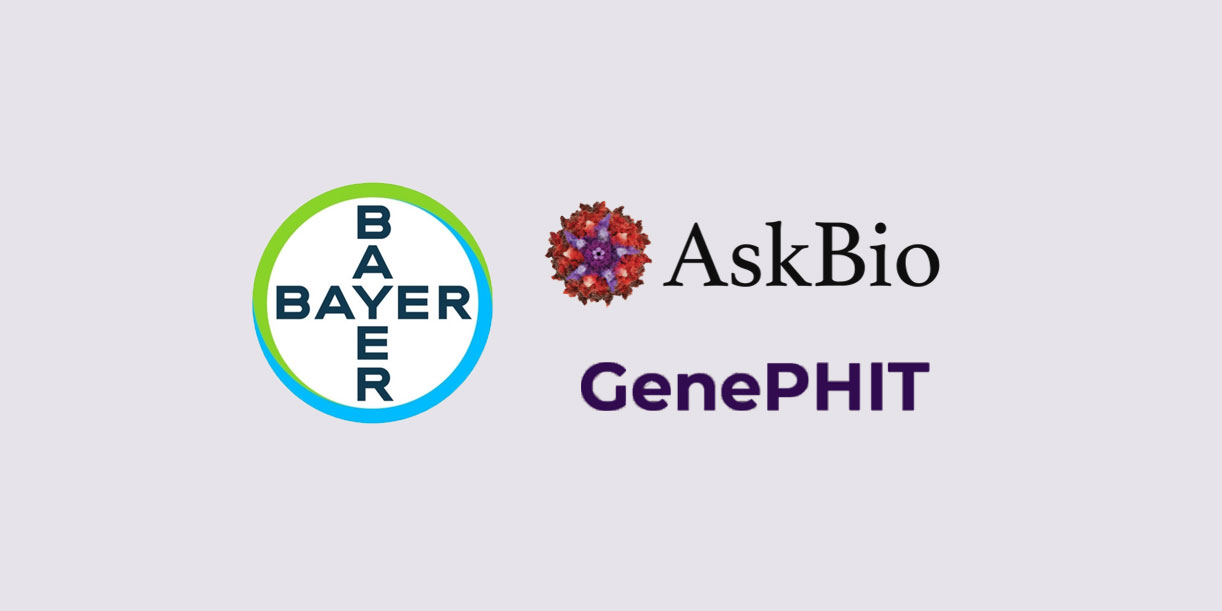 GenePHIT: Bayer and AskBio Launch Pioneering Gene Therapy Trial for ...