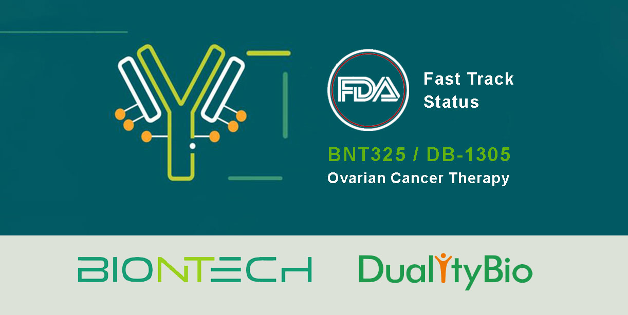 FDA Grants Fast Track Status to BioNTech and DualityBio's Ovarian ...
