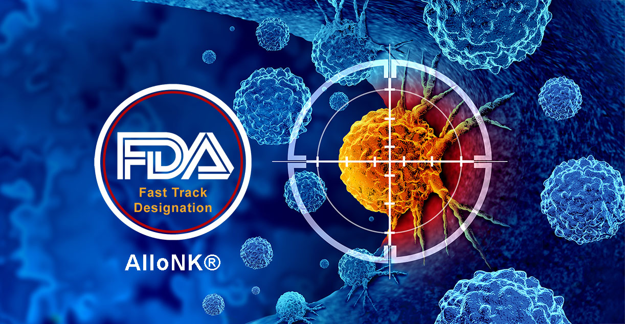 FDA Grants Fast Track Designation to NK Cell Therapy AlloNK® for Lupus Nephritis