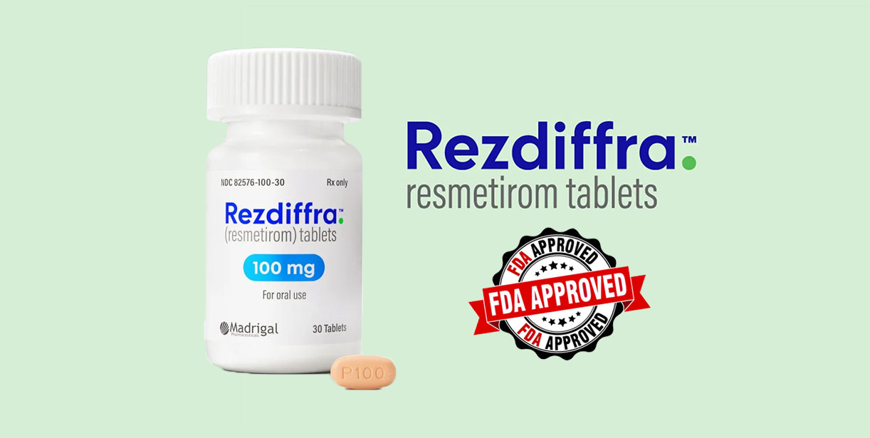 A New Era in Liver Disease: FDA Approves First Medication 'Rezdiffra ...
