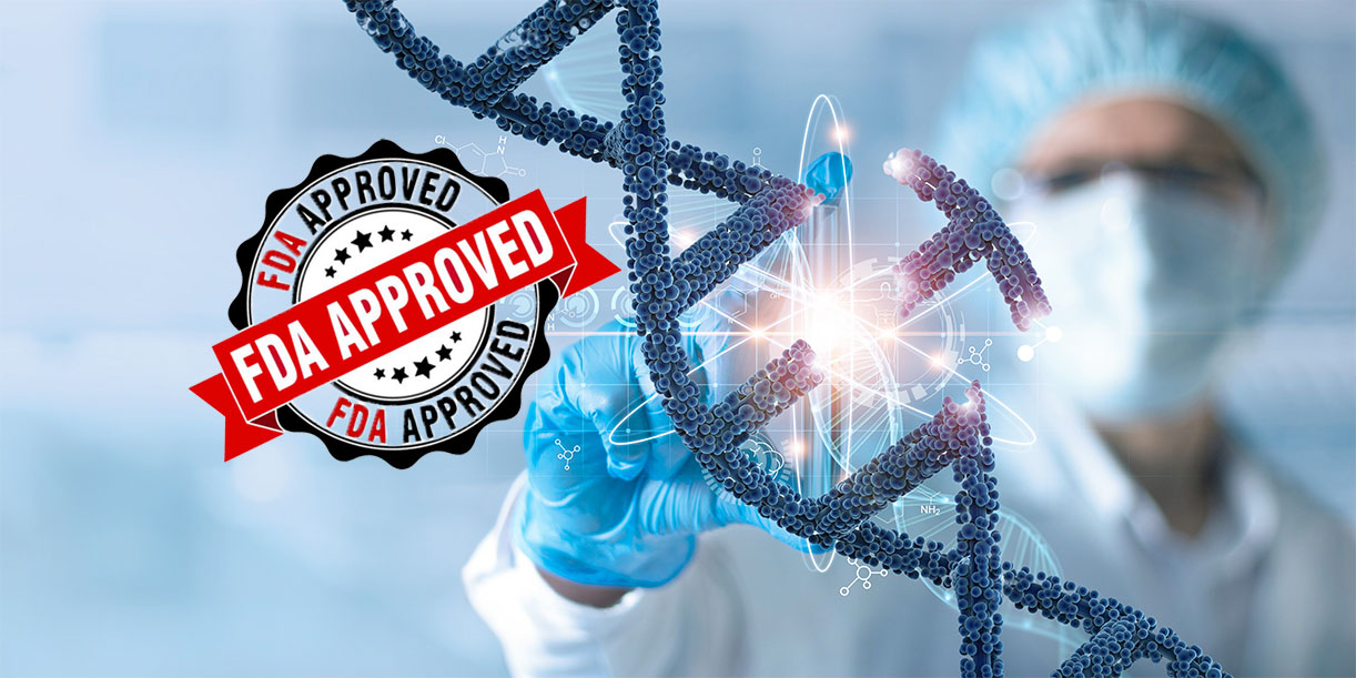 FDA Approves Groundbreaking Gene Therapy for Children with Rare Genetic Disorder