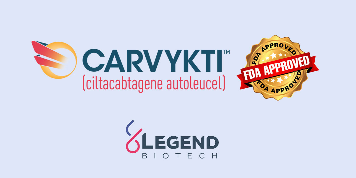 FDA Approves Carvykti as Targeted CAR-T Cell Therapy for Multiple Myeloma