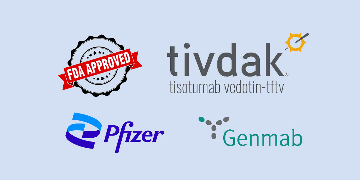 FDA Grants Full Approval for Tivdak® to Treat Recurrent or Metastatic Cervical Cancer