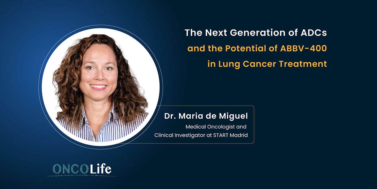 The Next Generation of ADCs and the Potential of ABBV-400 in Lung ...