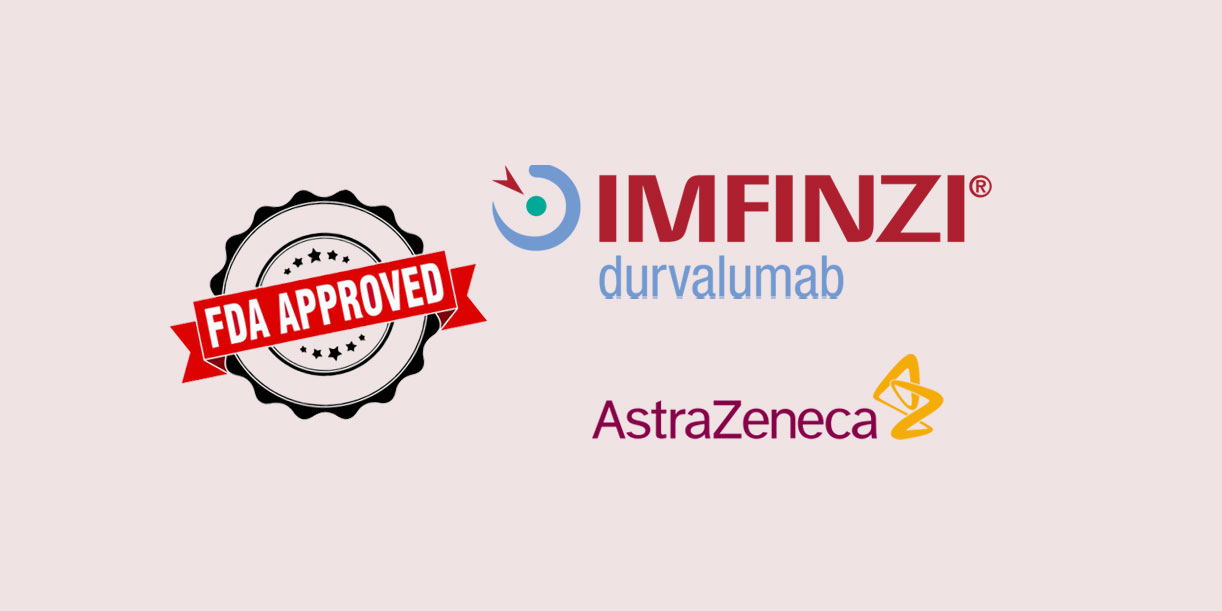 FDA Approves Durvalumab as the First and Only Immunotherapy for LSSC ...