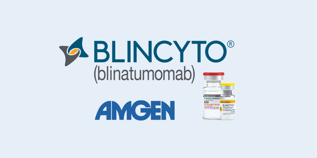 Adding Blinatumomab to Chemotherapy Extends 96% DF Survival in ...