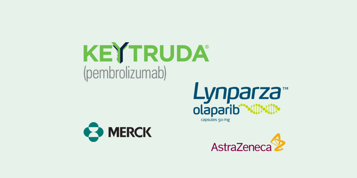 Breakthrough in First-Line Ovarian Cancer Treatment: KEYTRUDA and LYNPARZA