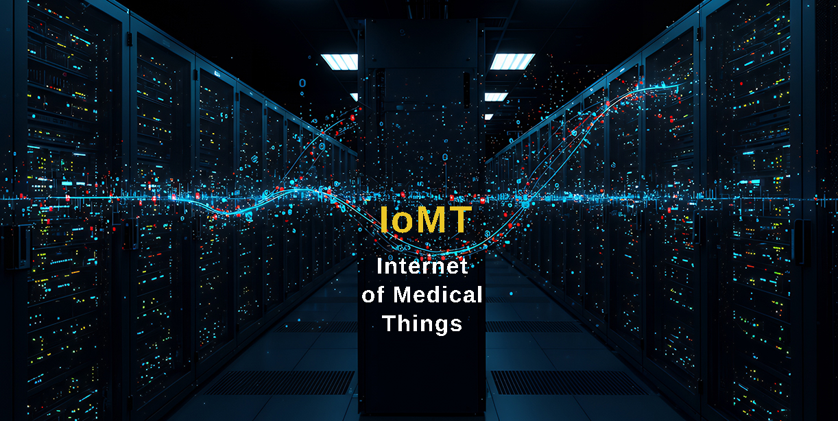 The Internet Of Medical Things Needs A New Security Model To Fulfil Its Potential