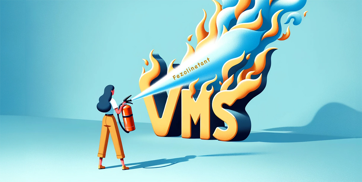 Astellas' Fezolinetant Offers New Hope for Menopause VMS Without Hormones Astellas' Fezolinetant Offers New Hope for Menopause VMS Without Hormones